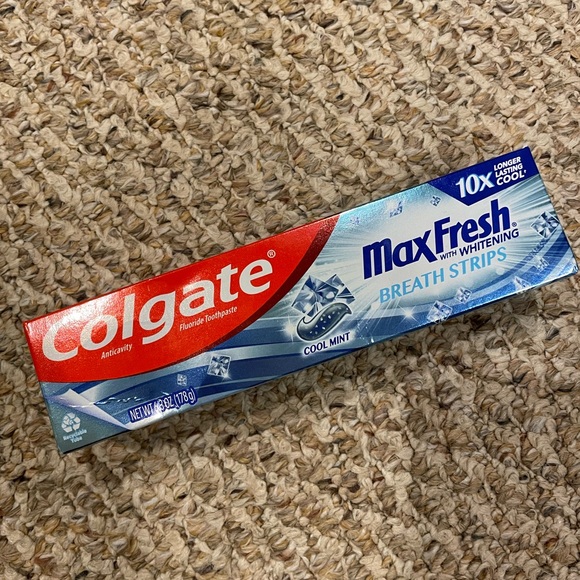 colgate | Bath & Body | 45 Bundle Only Colgate Max Fresh Toothpaste ...
